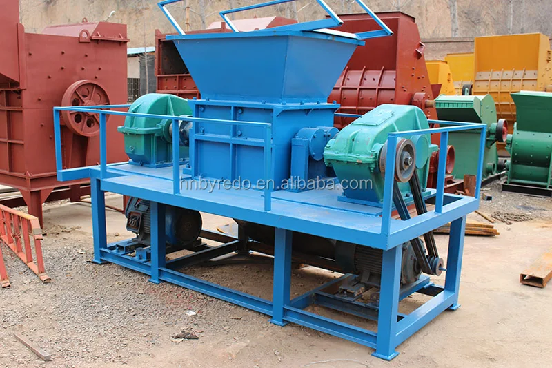 Mini Portable Small Scrap Metal Shredder Steel Rubber Shredder Machine ...