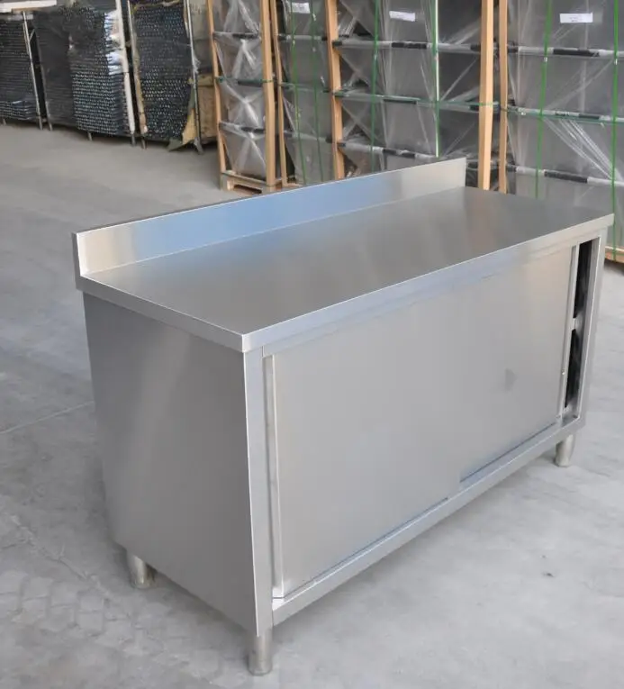 304 Stainless Steel Work Benches/stainless Steel Wall Bench/factory ...