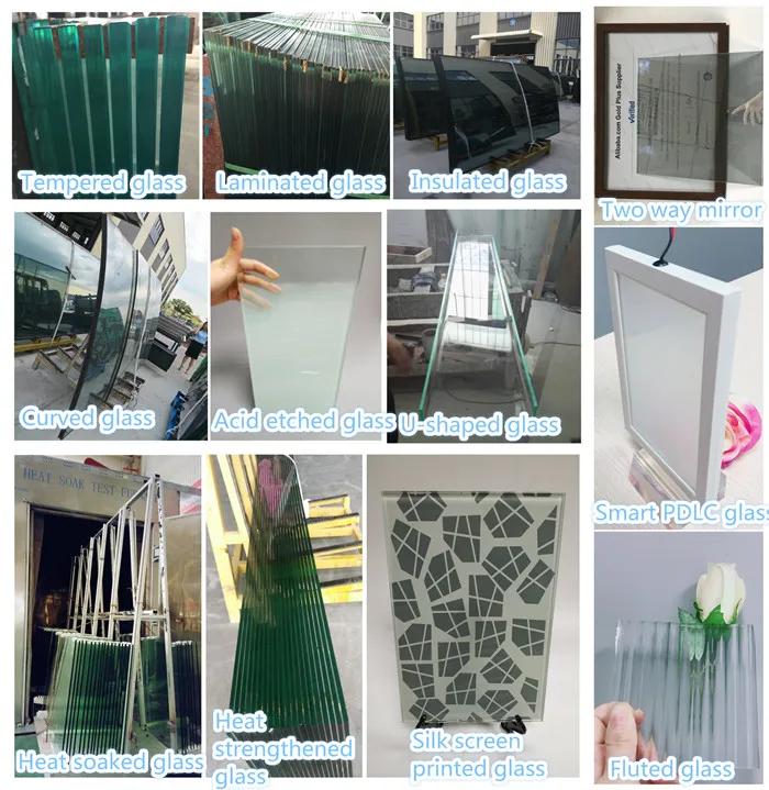 Commercial Non-Breakable Glass - Anti-Slip Floor Panels