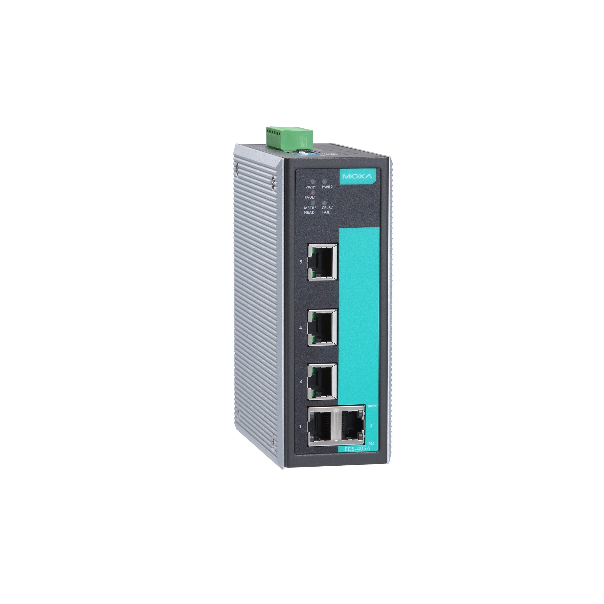 Brand New Moxa Eds-408a-mm-sc Entry-level Managed Ethernet Switch - Buy ...