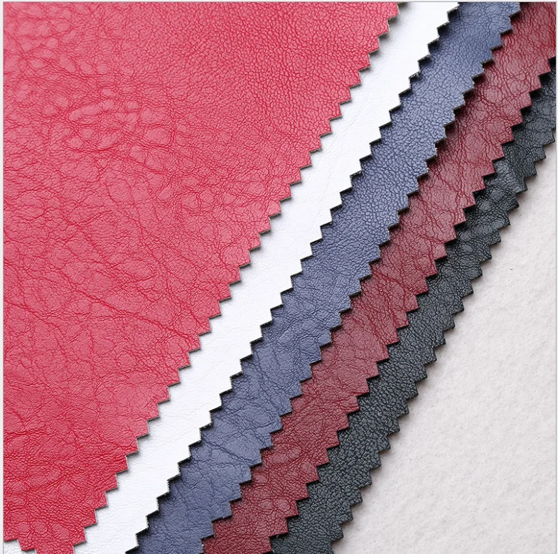 Eco Leather for Clothes - Oeko Tex 100 Certificated PU