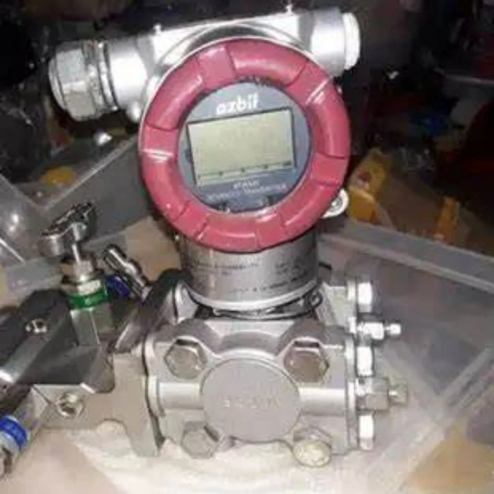 Original And New Yamatake Differential Pressure Transmitters Gtx31d ...