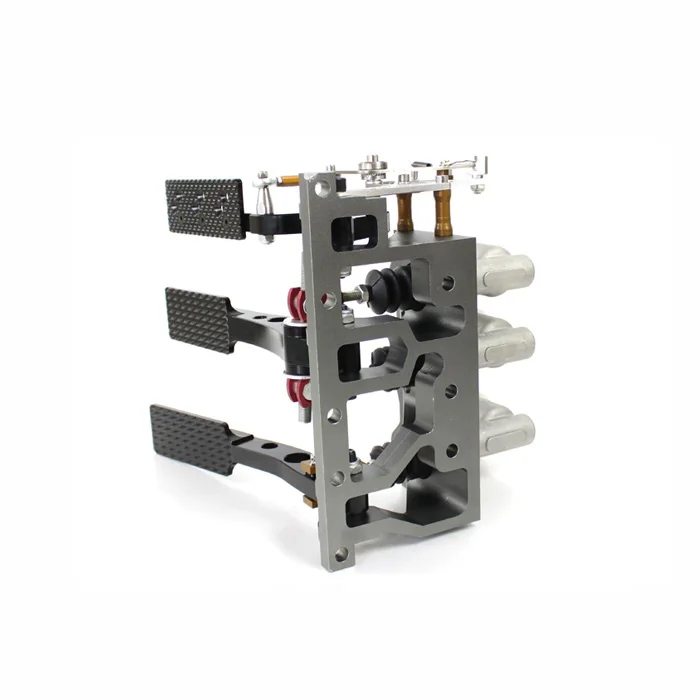 Racing Pedal Assembly Brake Pedal Assembly Pedal Box Assemblies
