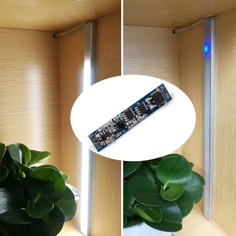 Capacitive Proximity Sensor Light Dimmers For Dimmer Switch Led Lights ...