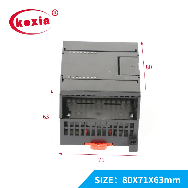 Industrial Din Rail Enclosure - Dustproof & OEM Service