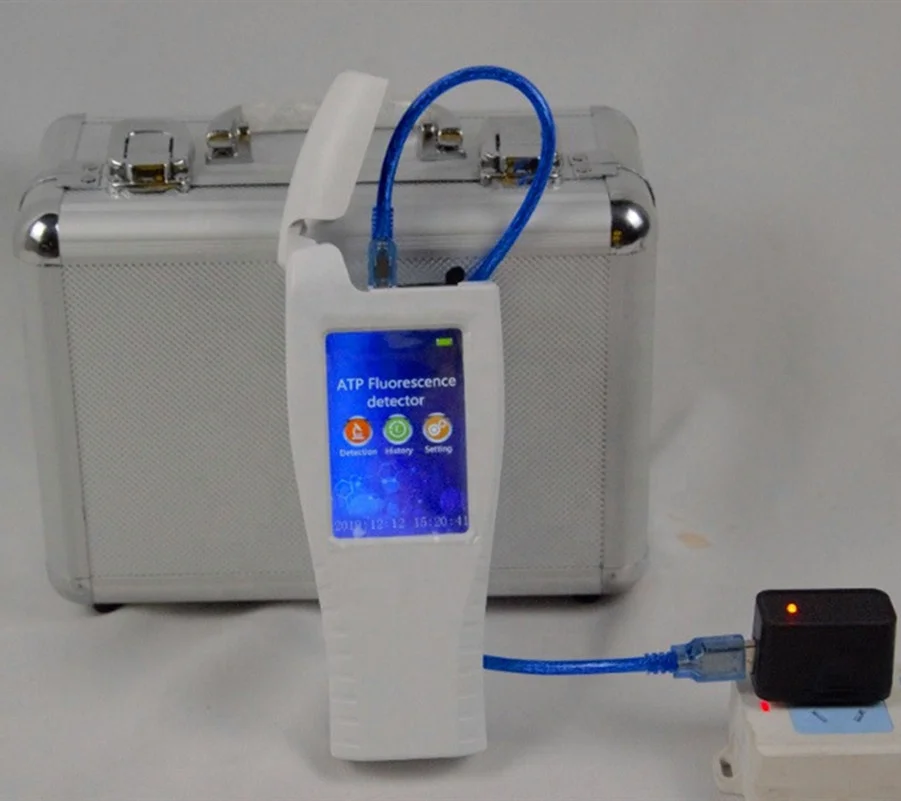 SKZ-ATP Meter - Accurate 15s Detection of ATP Fluorescence