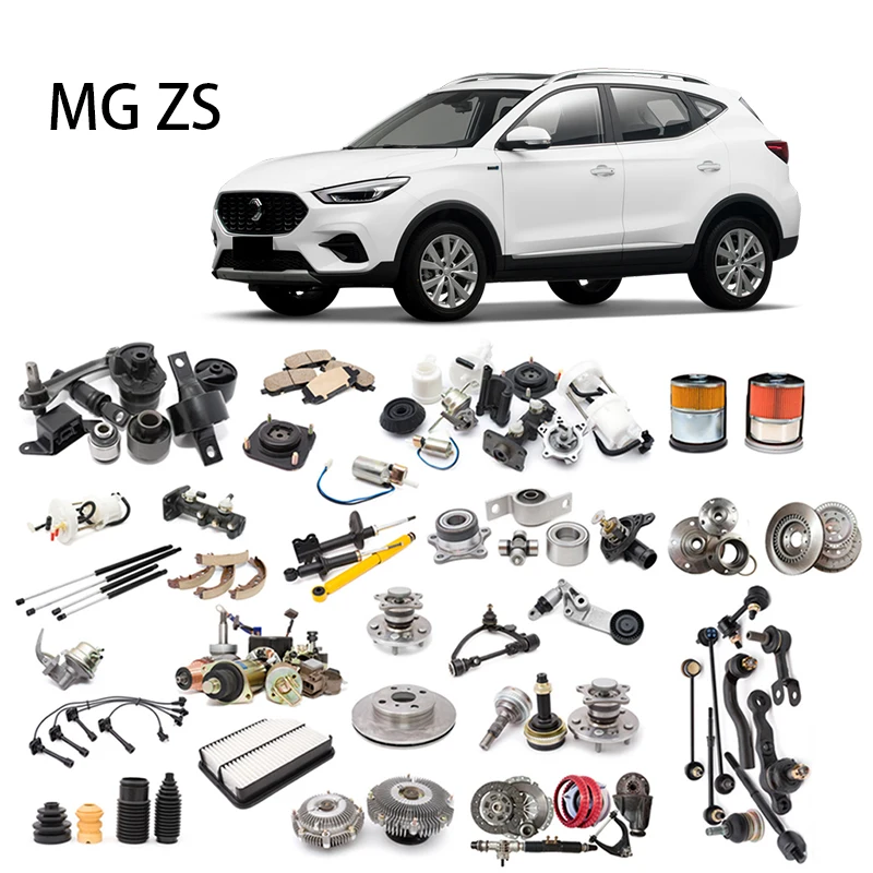 NAP Factory Price Mg Zs 3 Mg 4 Mg 5 Gt Spare Parts