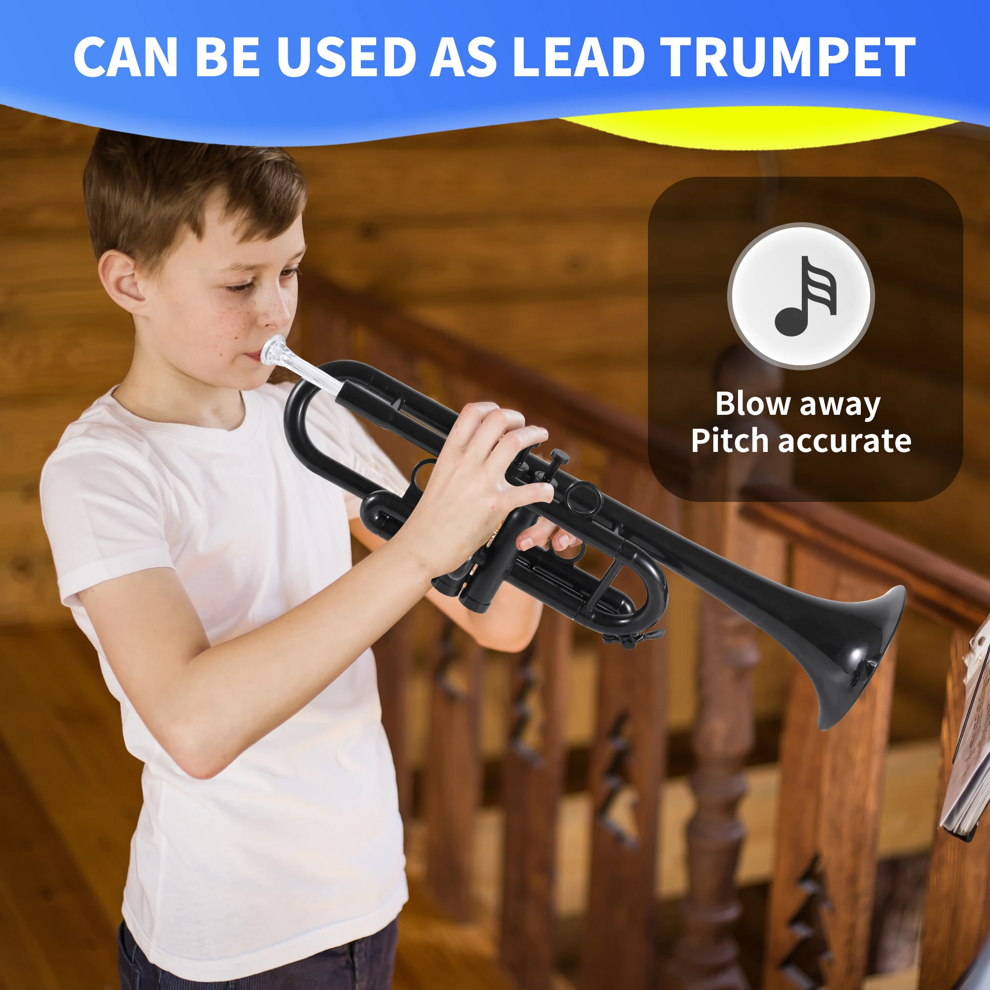 Shop Plastic Trumpets for Beginners - Professional Quality