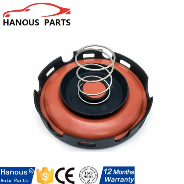 Hanous Pcv Diaphragm Repair Kit For Vw Jetta Beetle Golf Gti Golf Eos ...