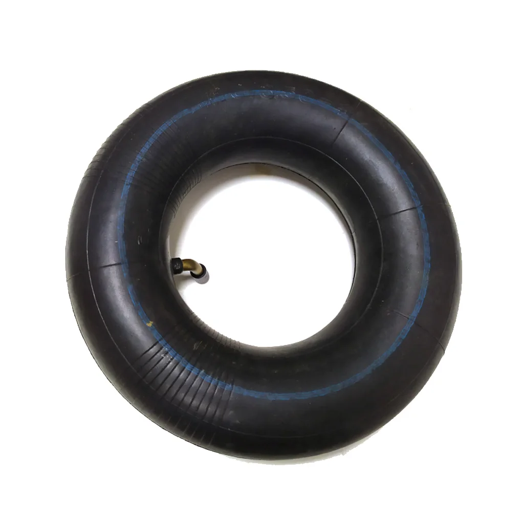 4.10 / 3.50 - 4 Inner Tube 10 Inch Innertube Bent Valve For Garden ...