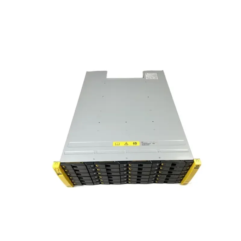 HPE 3PAR 8200 Storage - Reliable SAS Networking Solution