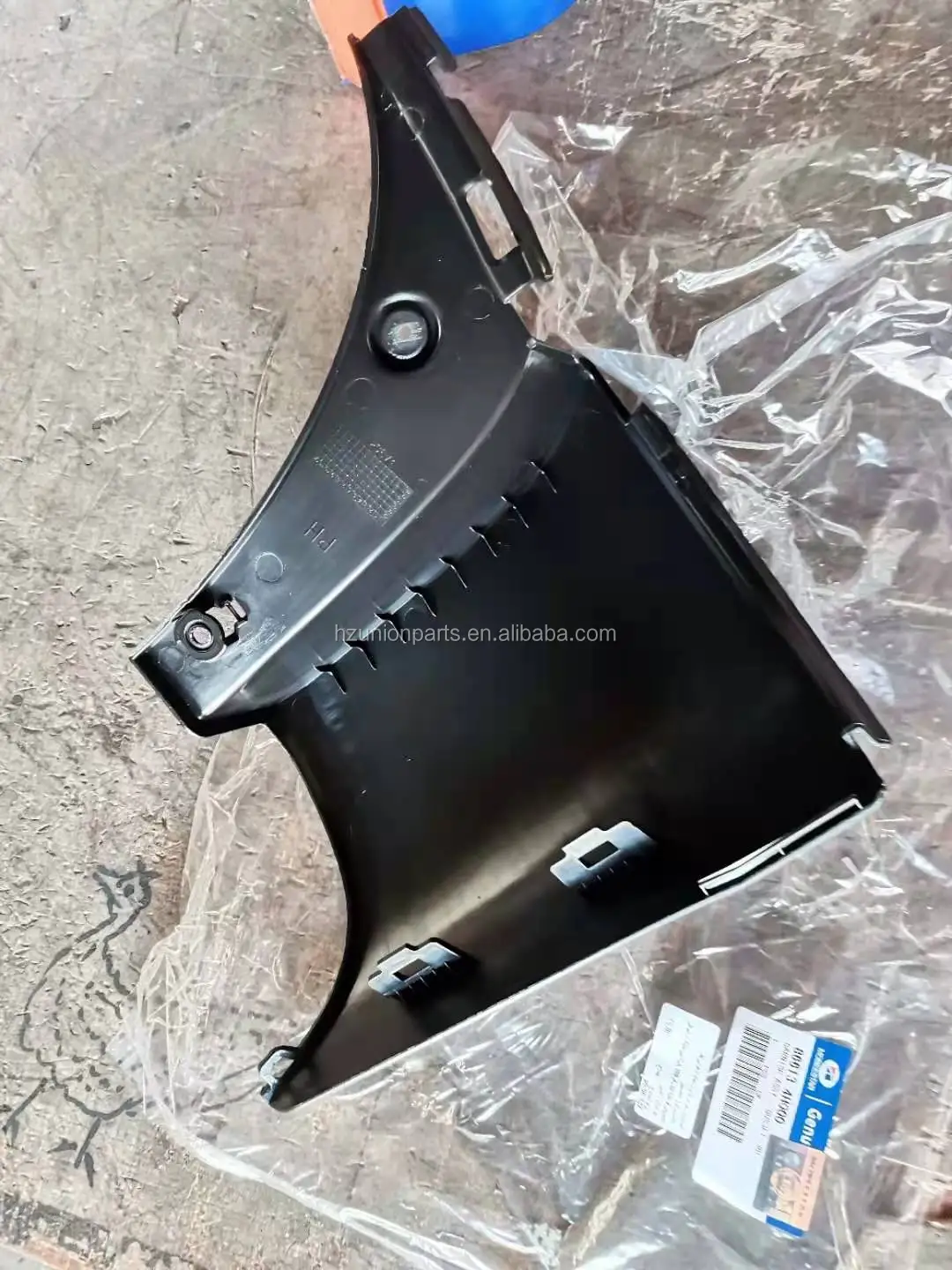 Oem 86613-4h000/r 86612-4h000/l For Hyundai H1 Corner Bumper - Buy Car ...