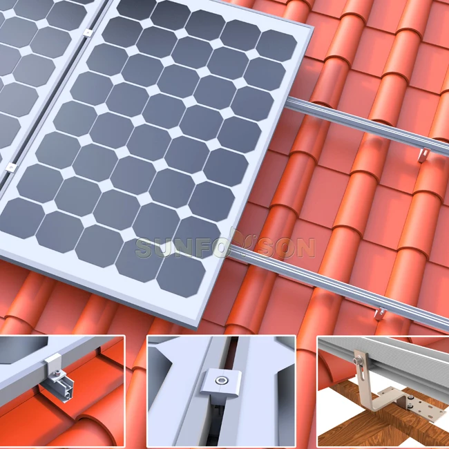 Wall Panel Mounting Systems for Solar Panels - Secure & Easy