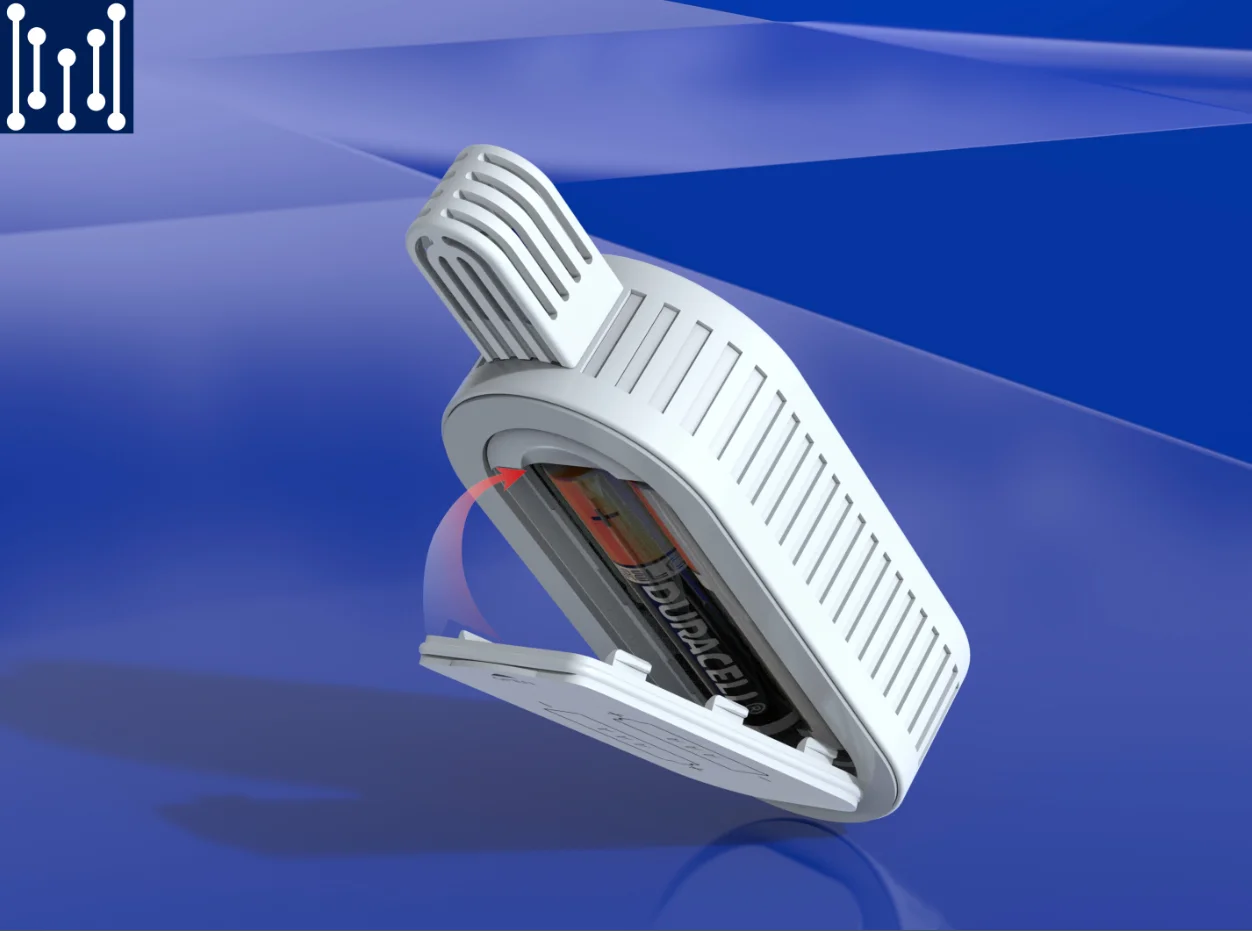 Moko H4 Pro Sensor Bluetooth Beacon - Ibeacon Tracker