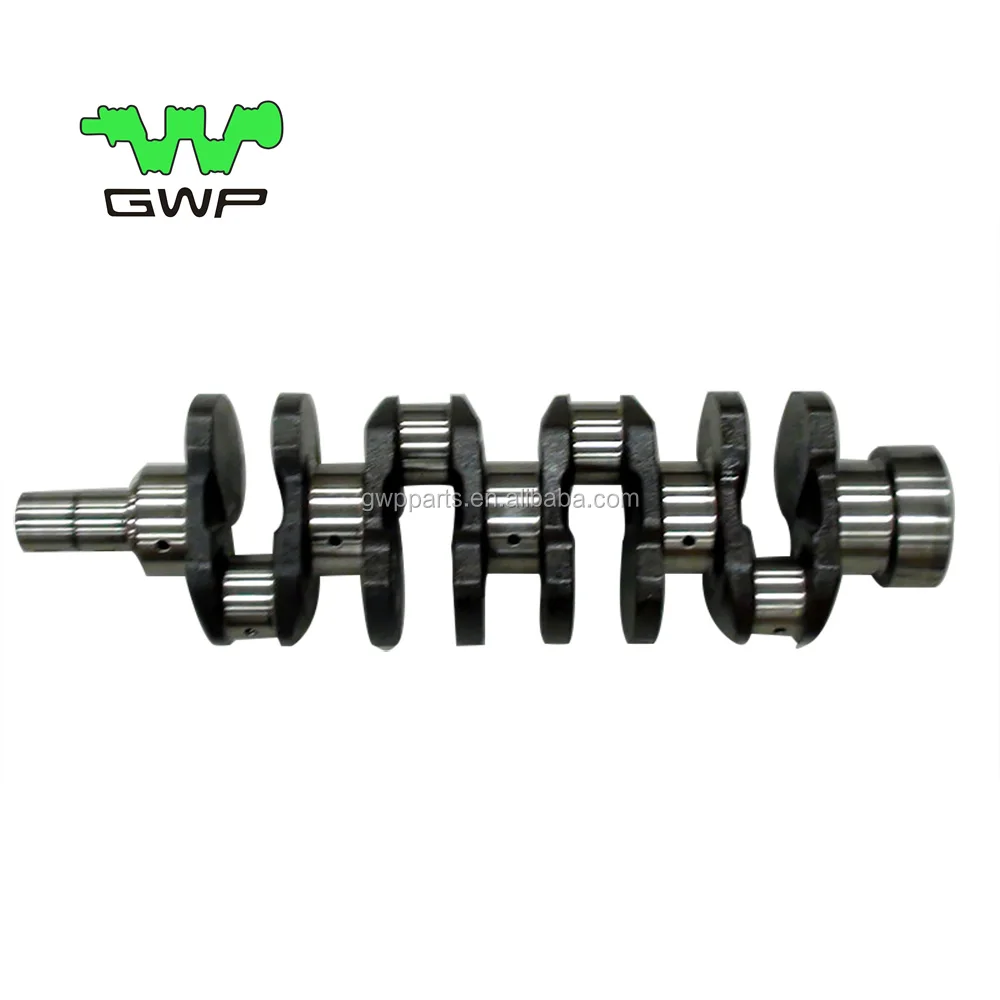 Forged Or Billet Auto 4g15 4g18 Crankshaft For Mitsubishi Engine ...