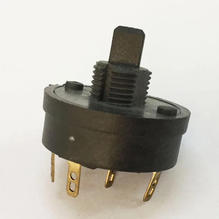 Towei Blender Ac Rotary Switch 10000 Cycles Life 8a~125v 4a~2 T125 4 ...