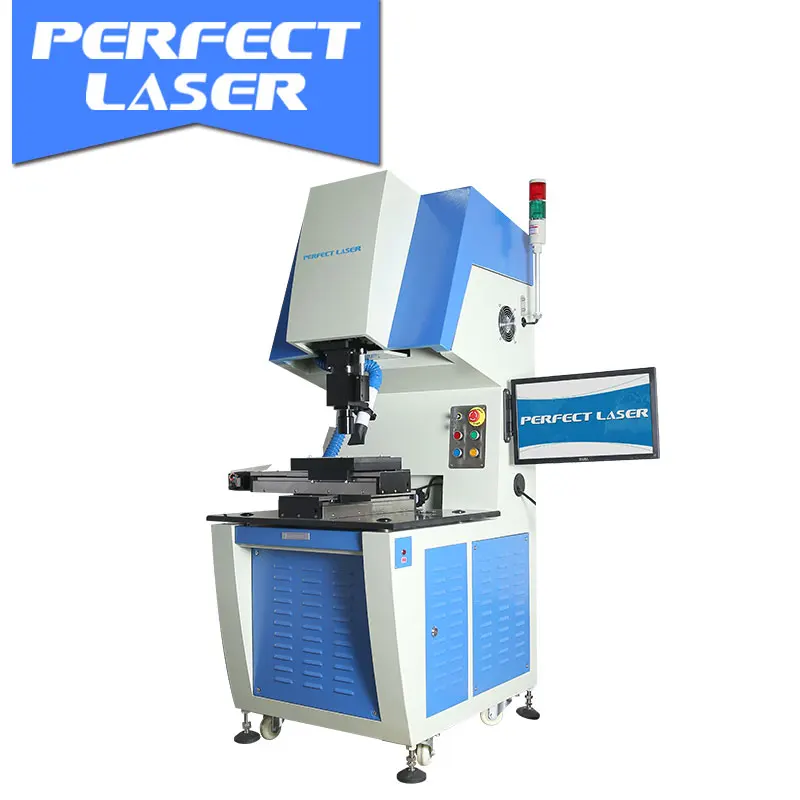 Full Automatic Solar Cell Laser Cutting Scribing Machine