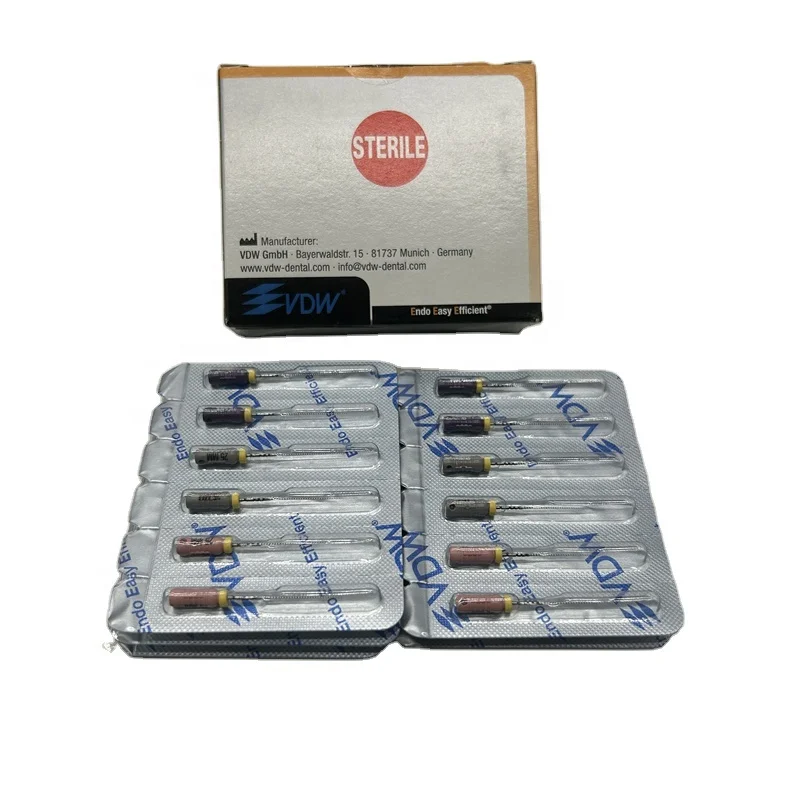 Dental Root Canal File C-PILOT Files - 1 Year Warranty