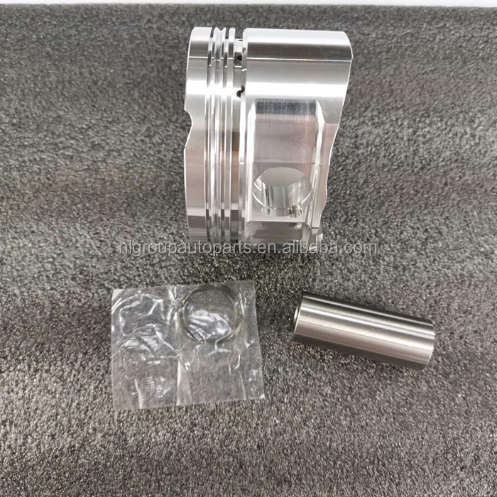 Custom Forged Piston for Mitsubishi Evo Engine 4G63 4G63T 4G64 Piston