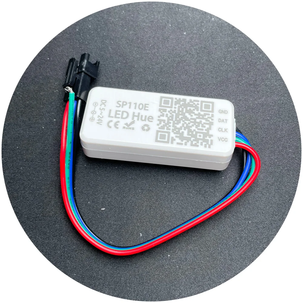 SP110E LED Controller - Smart Bluetooth Magic RGBIC