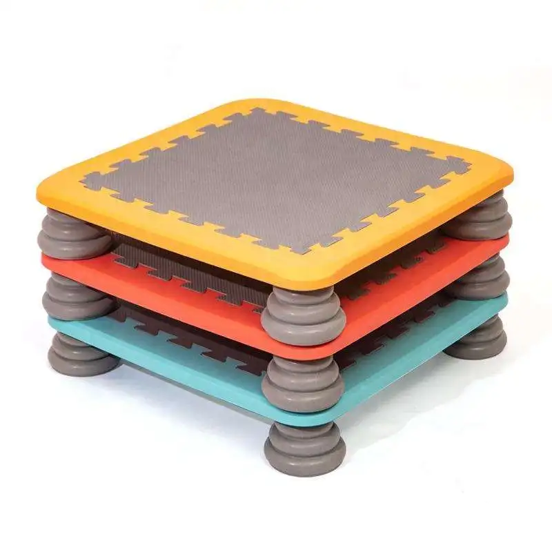 Sensory Toys For Autistic Children,Kids Jumping Trampolines Sensory ...