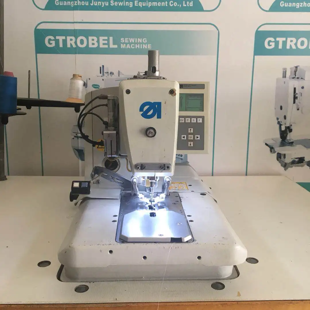 Used Durkopp Adler 580 Sewing Machine - Reliable Performance