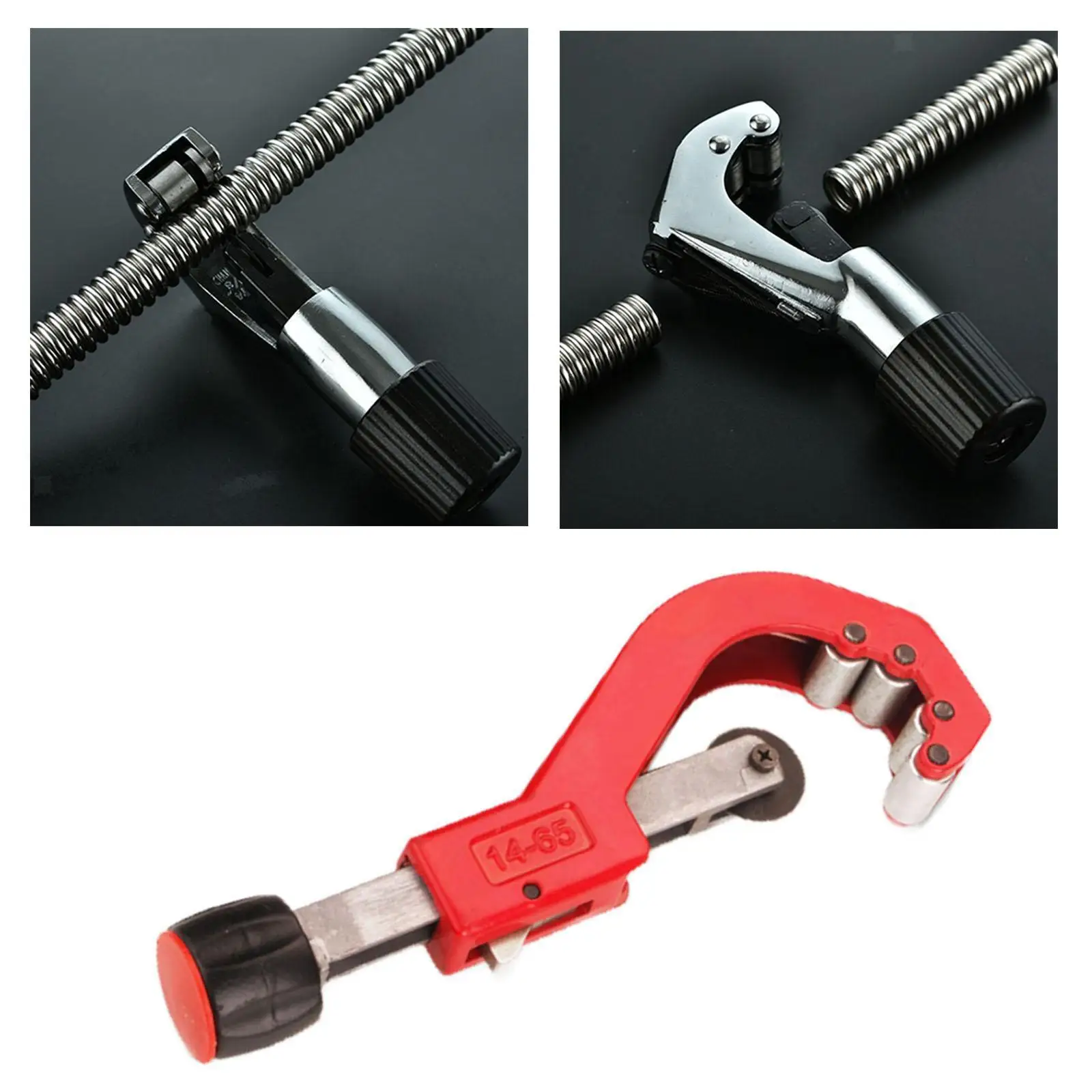 Tube Cutter 3-50mm PVC Pipe Cutter Tubing Cutters for Copper Aluminum ...