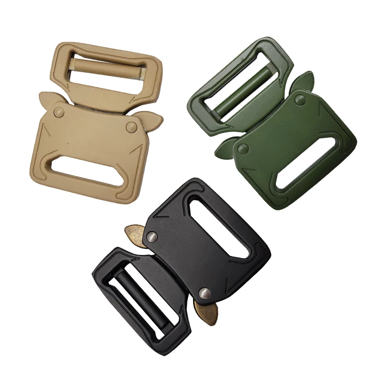 27mm Black Adjustable Shoulder Bag Strap Backpack Metal Quick Release ...