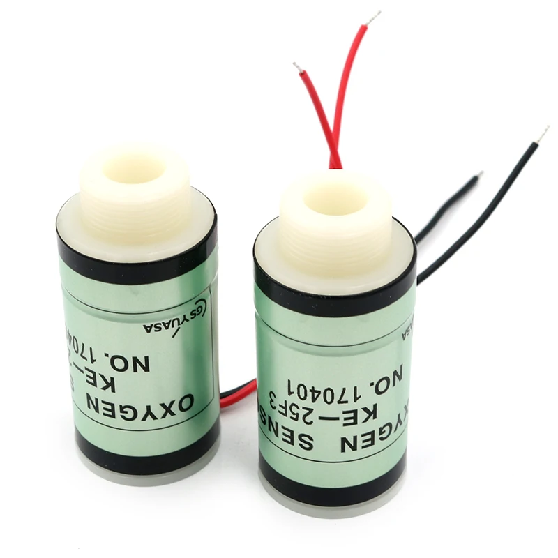 Oxygen Sensor KE-25F3 - Reliable Performance in Medical Treatment