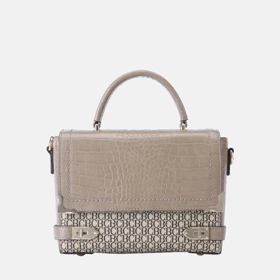 Susen Chrisbella Women's Fashion Messenger Bag All-match Letter Print ...