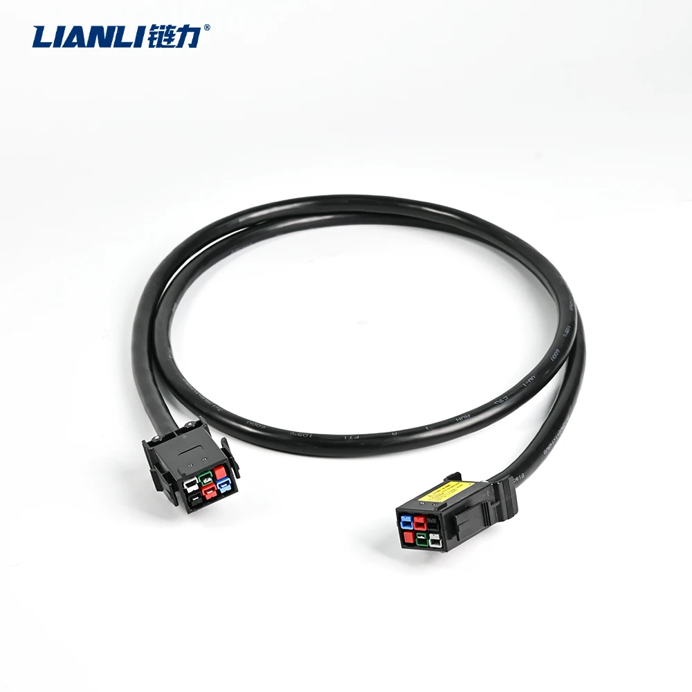 LIANLI S21 T21 Power Cable - 12AWG, 240V, 20A, 1.5m