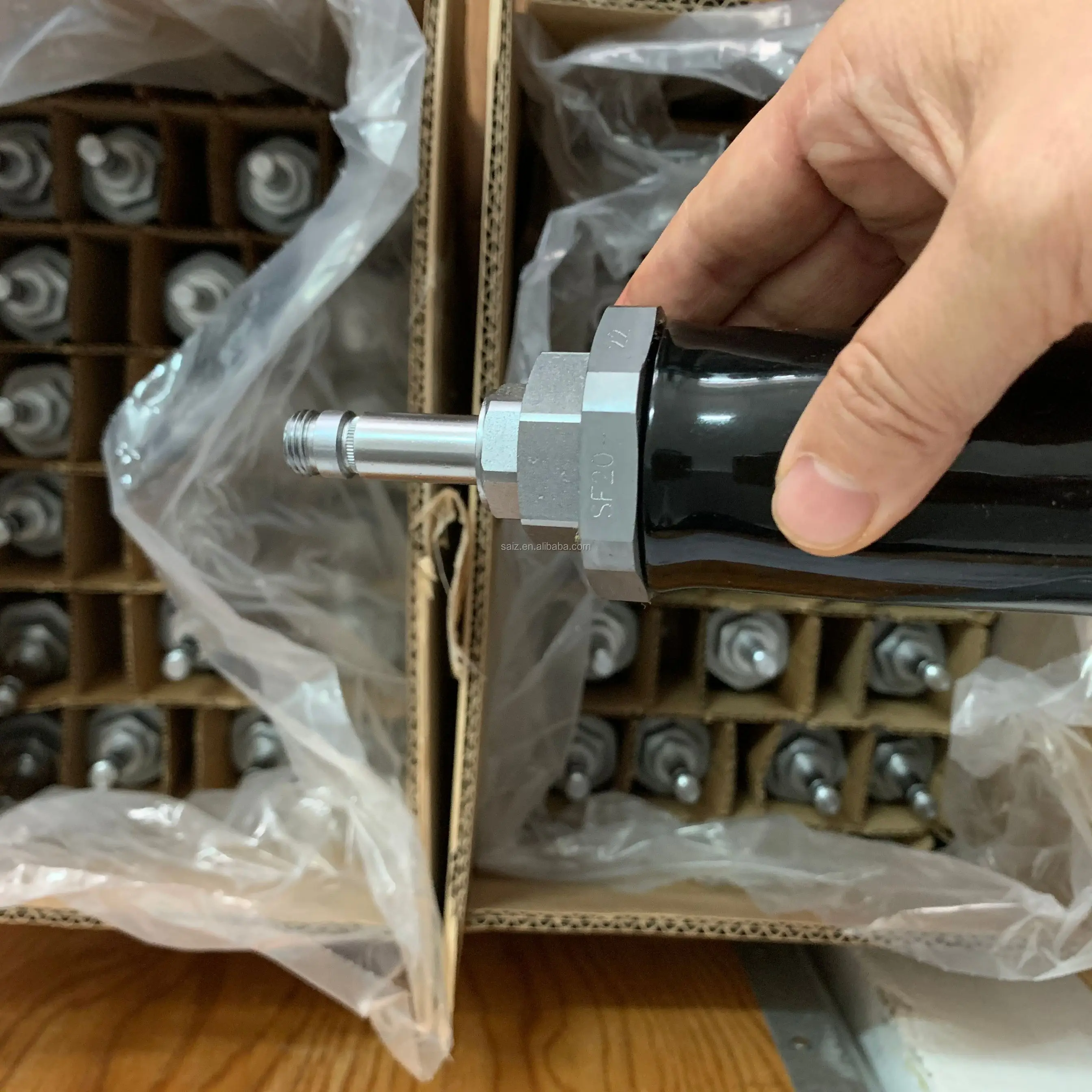 SF20-22 SF20-22-0-P-00 SF20-22-0-N-00 SF20-22-0-P-24DG SF20-22-0-N-24DG ...