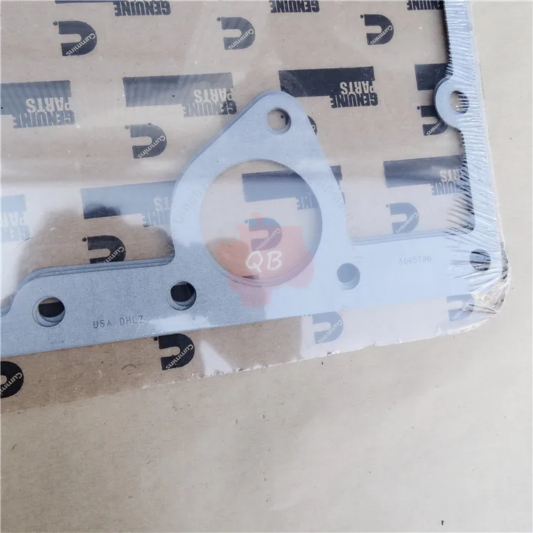Cummins Engine Parts Lub Oil Cooler Housing Gasket 3065790 3086003 ...