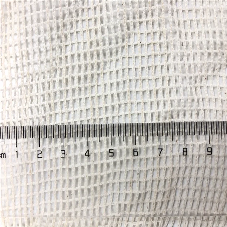 1mm Breathable Cotton Mesh Fabric - Perfect for Home Textiles