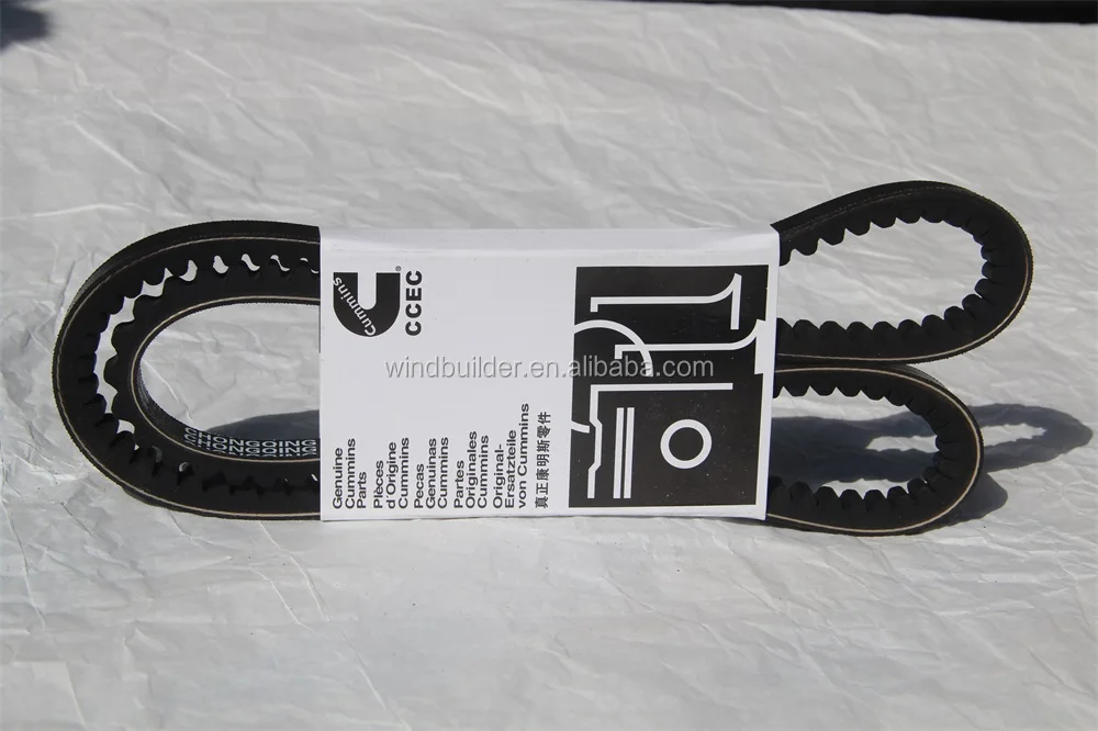 Genuine Cummins NTA855 V Belt 178691 - Reliable Performance