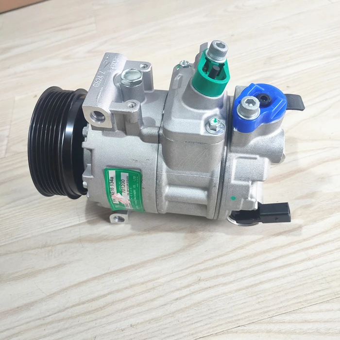 971260601h Automotive Air-conditioning Compressor For Porsche 971 ...