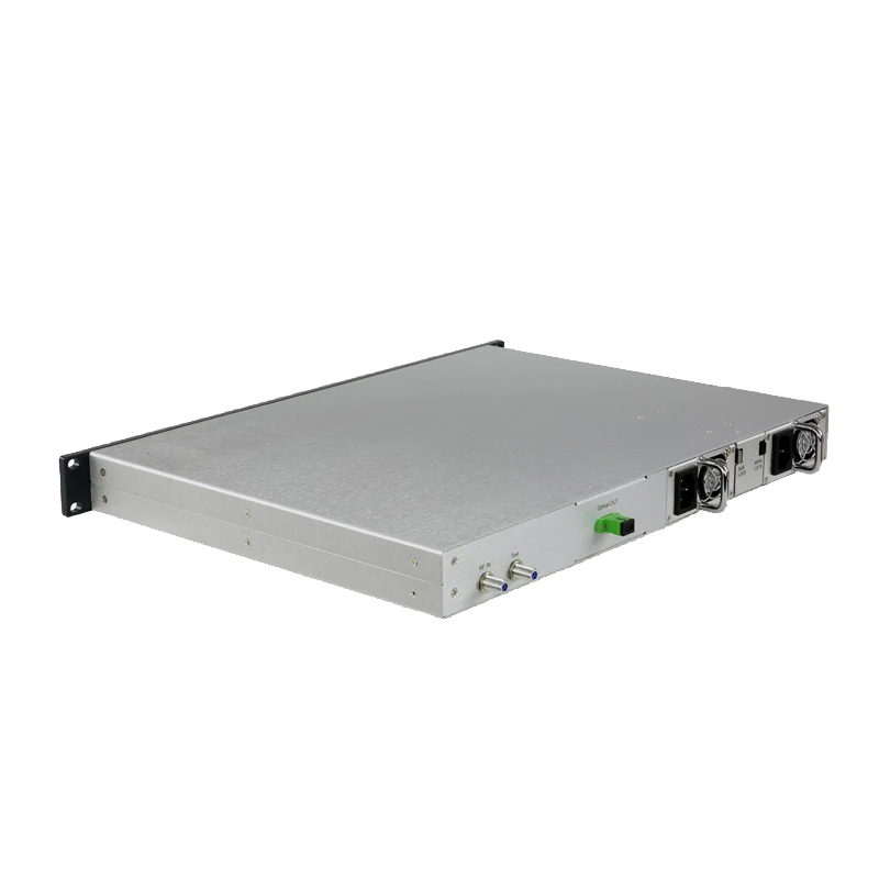 FTTx CATV 1550nm external Optic Transmitter / Transmisor Optic 1550 ...
