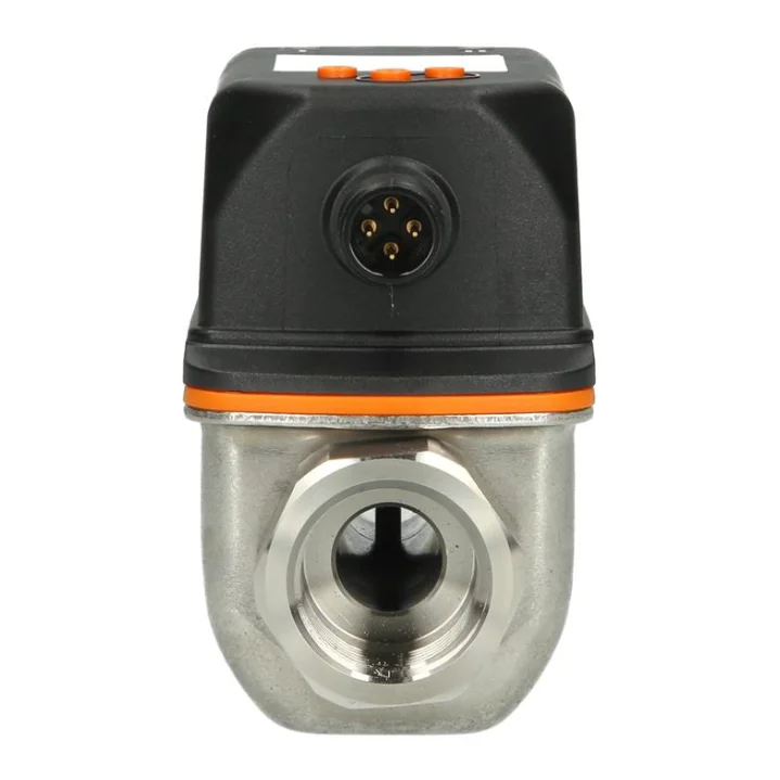 Original Ifm Flow Sensor Model Sv5200 Sv5204 Sv4500 Svr12xxxirkg/us-100 ...
