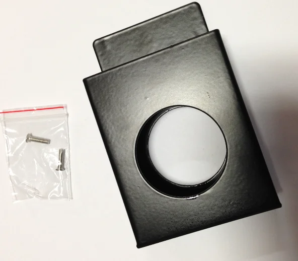 Lock Box / Metal Gate Lock Cover 1.5inch Wide/gate Lock Box - Buy ...