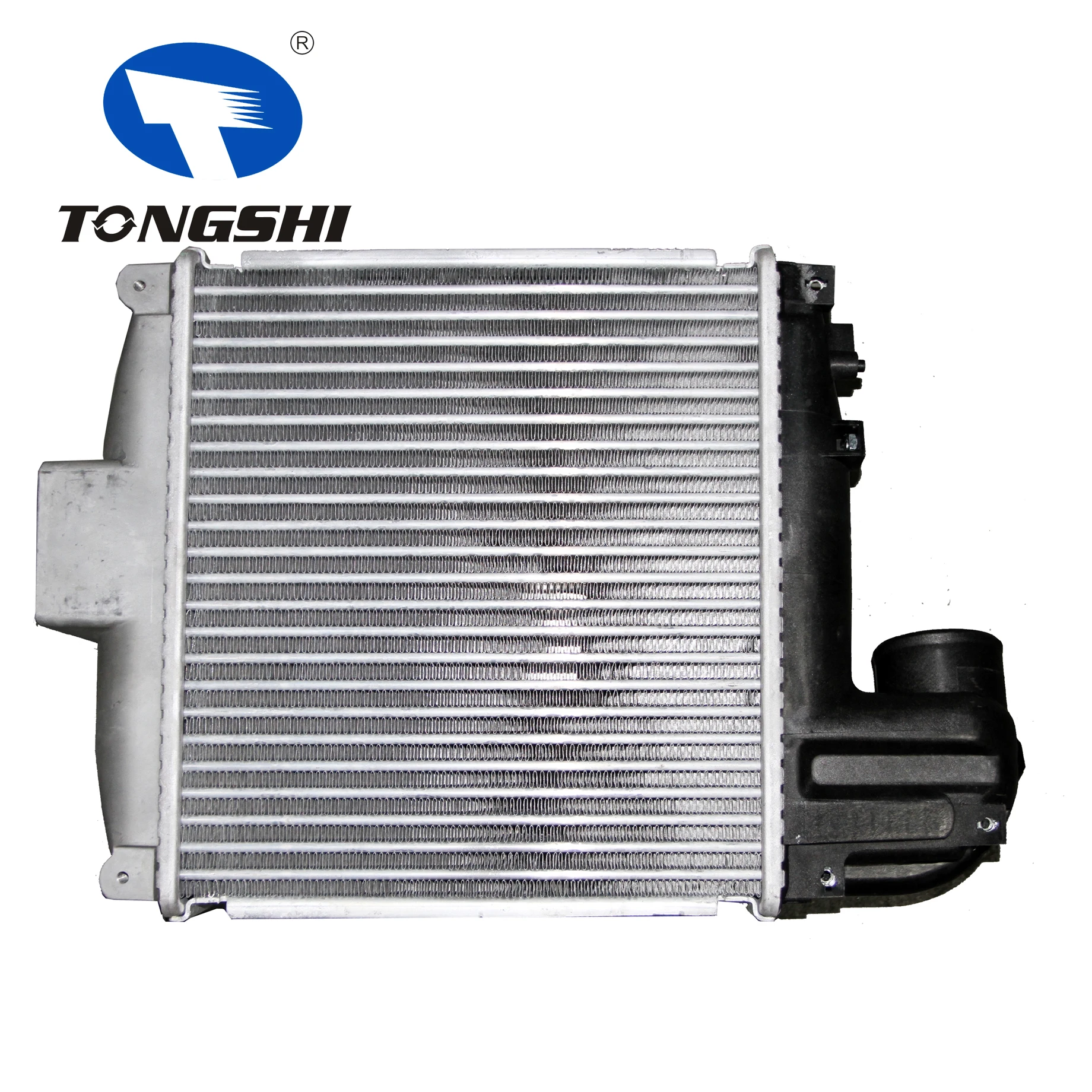 Car Aluminum Intercooler for HILUX 04- ZL 48 OEM 17940-0L010| Alibaba.com
