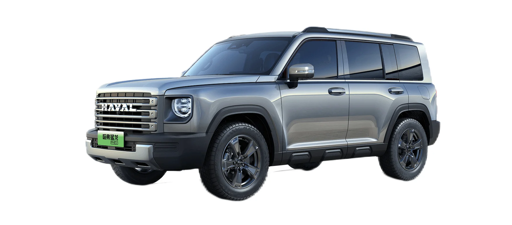 HAVAL Raptor 2023 Plug-in Hybrid SUV - 19.09 Kwh Battery