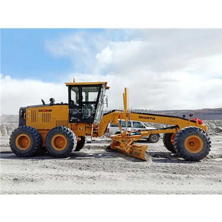 Shantui 240hp Mini New Motor Grader Sg24-3 - Buy Motor Graders Motor ...