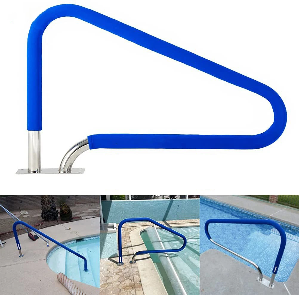 Swimming Pool Safety Grip Cover Slip-Resistant Railing for Pool ...