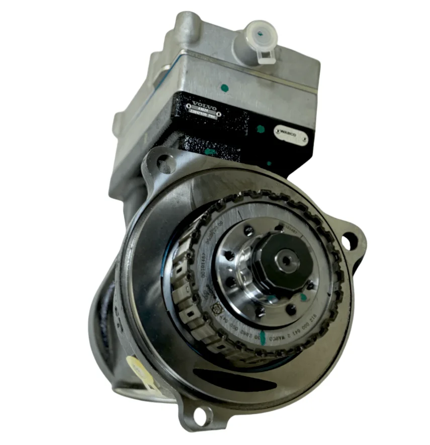 Volvo D13 Air Compressor - Efficient & Reliable Performance