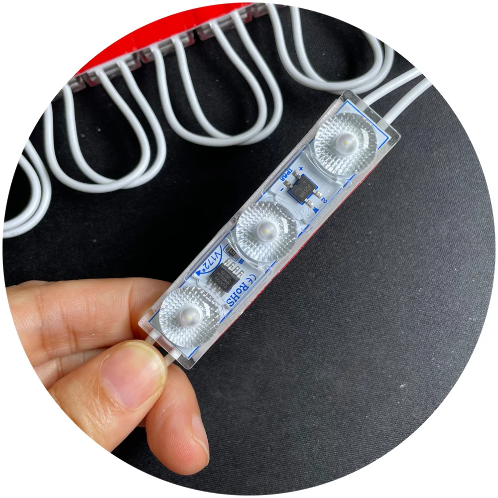 Driverless AC220V AC110V Advertising Waterproof IP68 1.8W Signage ...