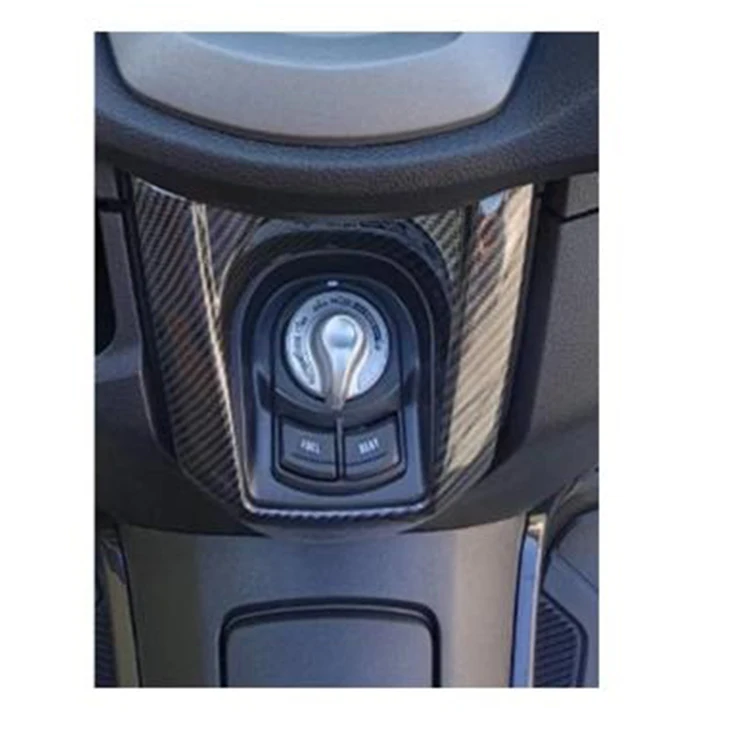 Motorcycle Ignition Switch Lock Cover Switch Decorative Cap Key Guard ...