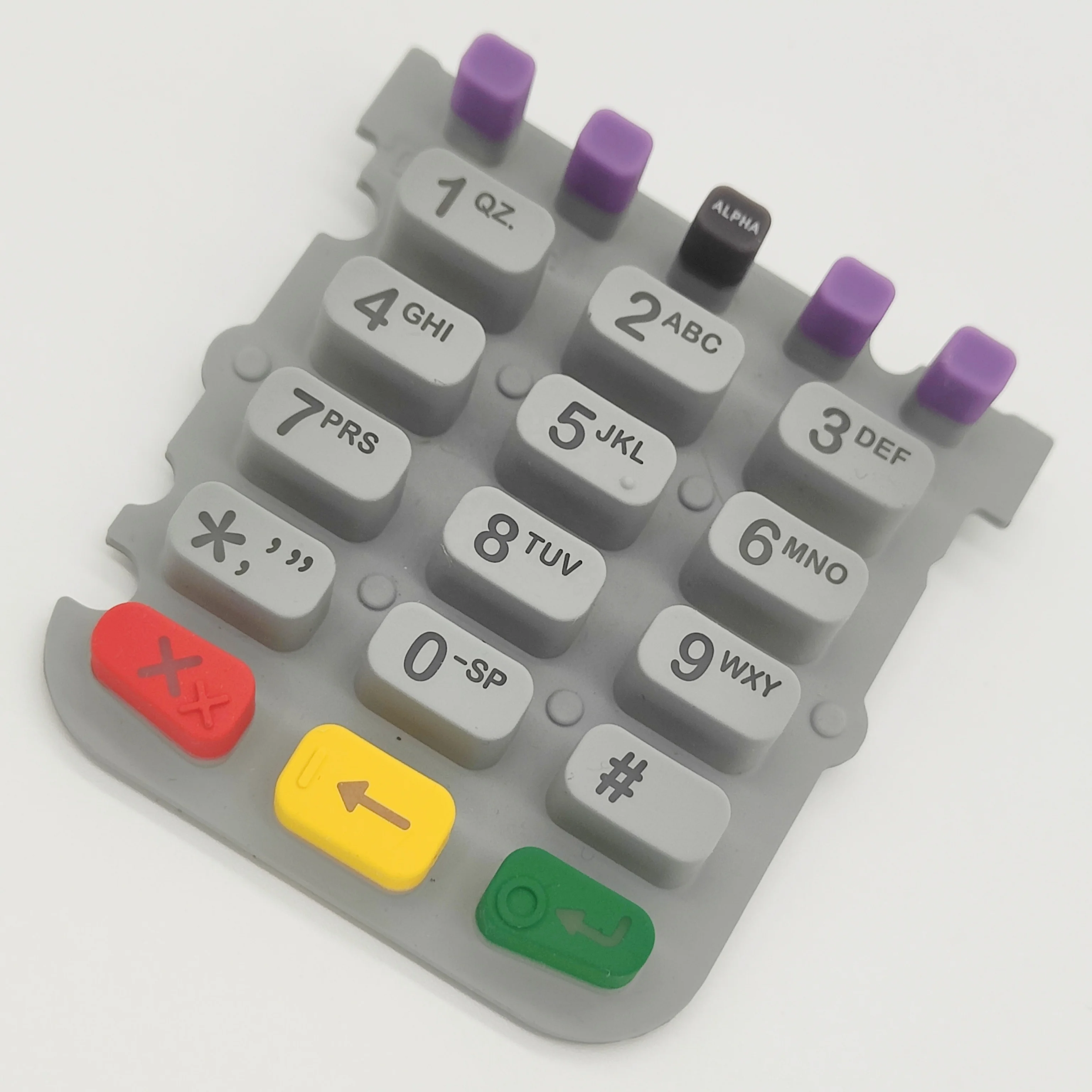Pos Terminal Keypad for Verifone Vx520 - Durable & Reliable