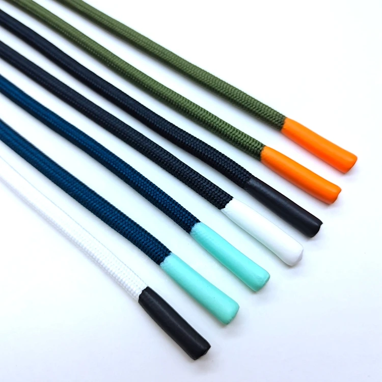 Silicone Dipped End Drawcord Garment Drawstring Cord Wholesale - Buy ...