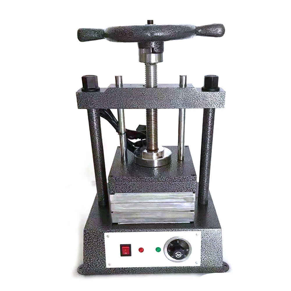 Jewelry Casting Tool Jewelry Mold Vulcanizer 8*8'' Rubber Model Machine ...