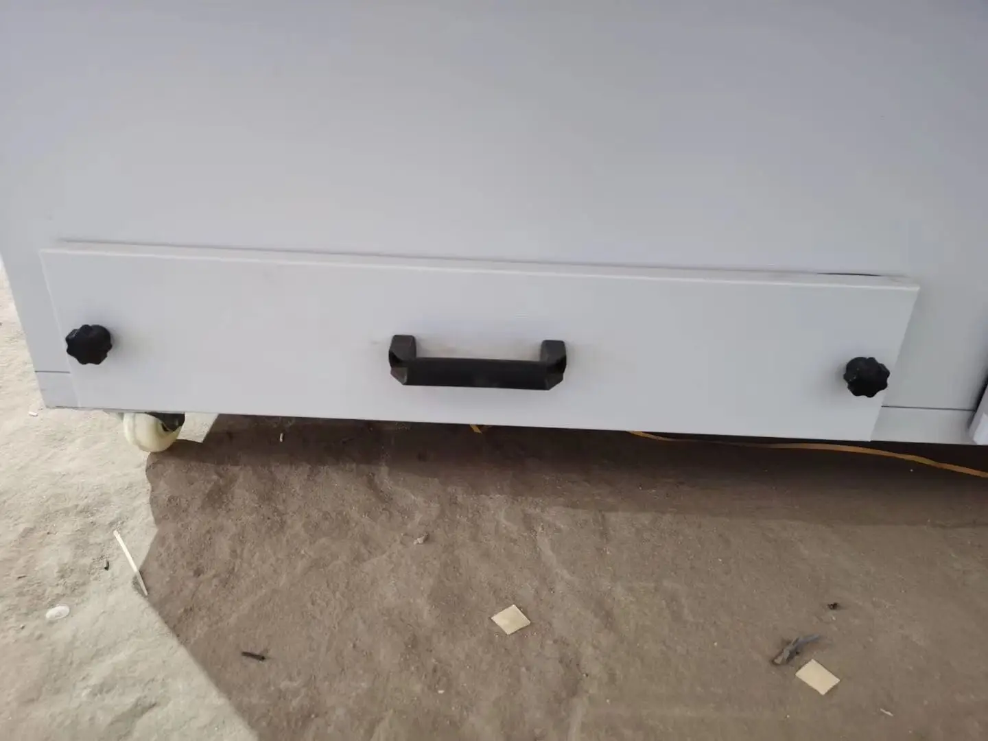 Movable Dust Collector Furniture Workshop Grinding Downdraft Table ...